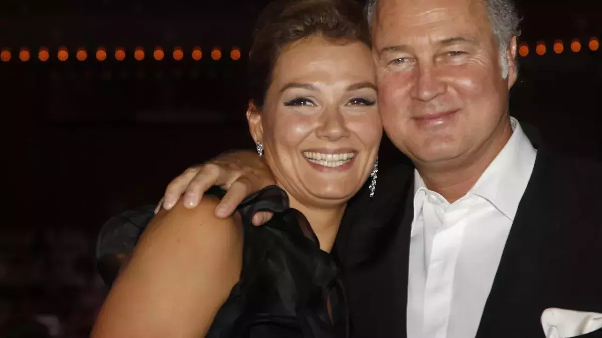 Franziska van Almsick privat: Seit fast 20 Jahren ist dieser Mann an ...