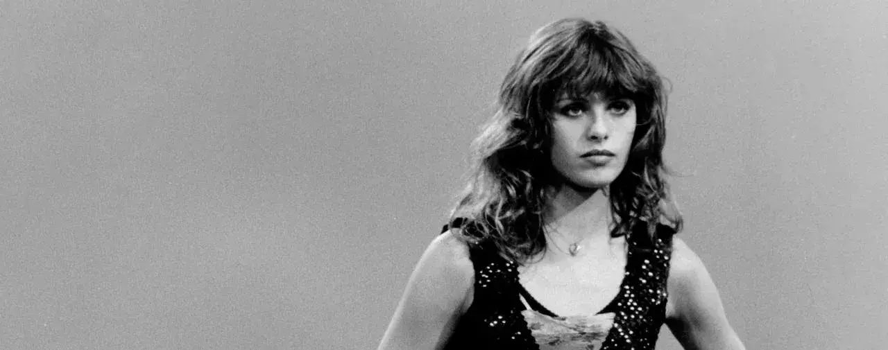 Uschi Obermaier und ihr Leben in der Natur: "Genieße, wie das Wasser an ...
