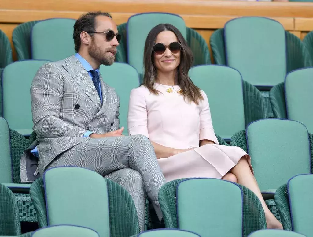 James Middleton spricht über seine Kindheit mit Kate | Ohmymag